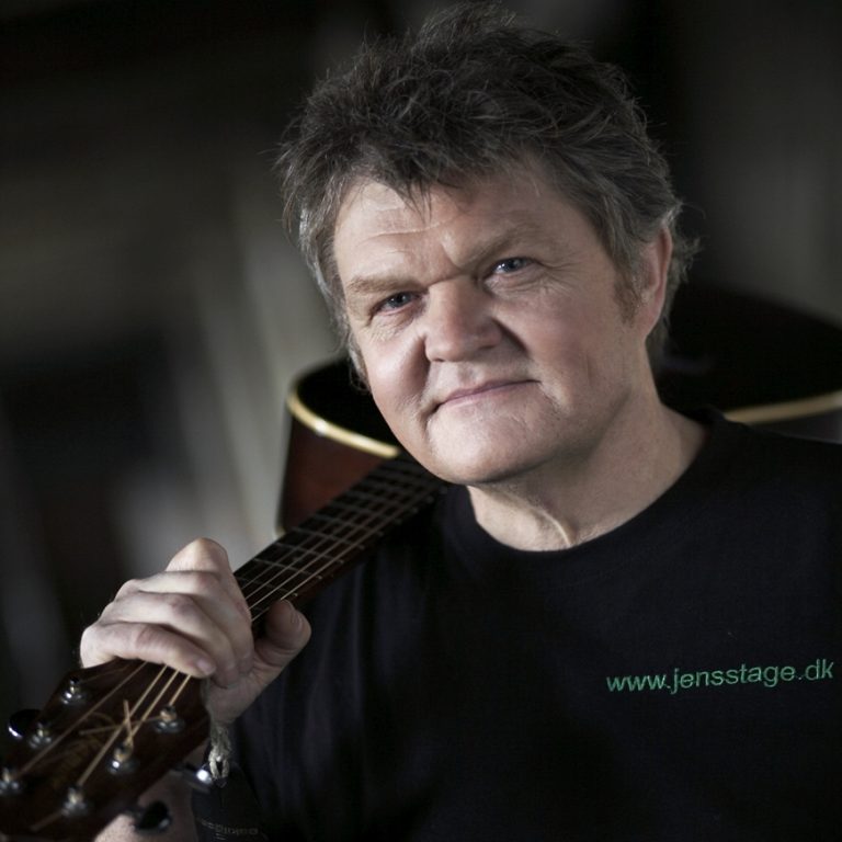 CD albums | Jens Stage | Lidt af dig | Tilbage til dig | The Gunslinger